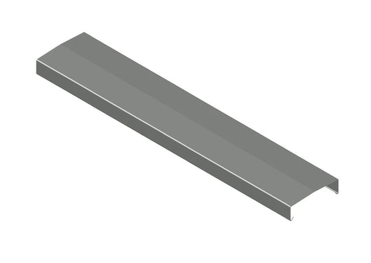 Aluminium Capping - Aluminium Cladding Ltd