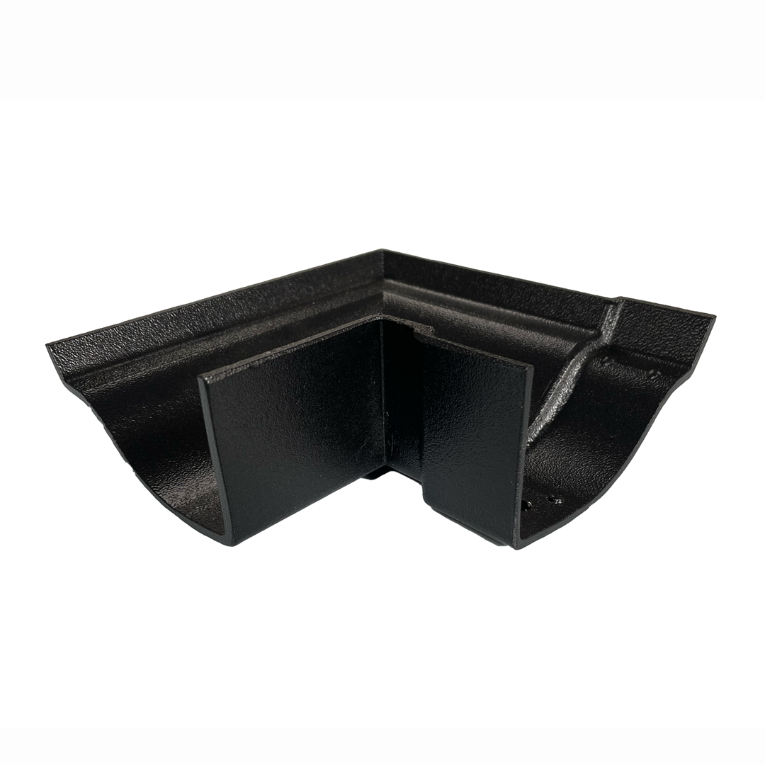 Cast Aluminium Victorian Ogee Gutter – Aluminium Cladding Ltd