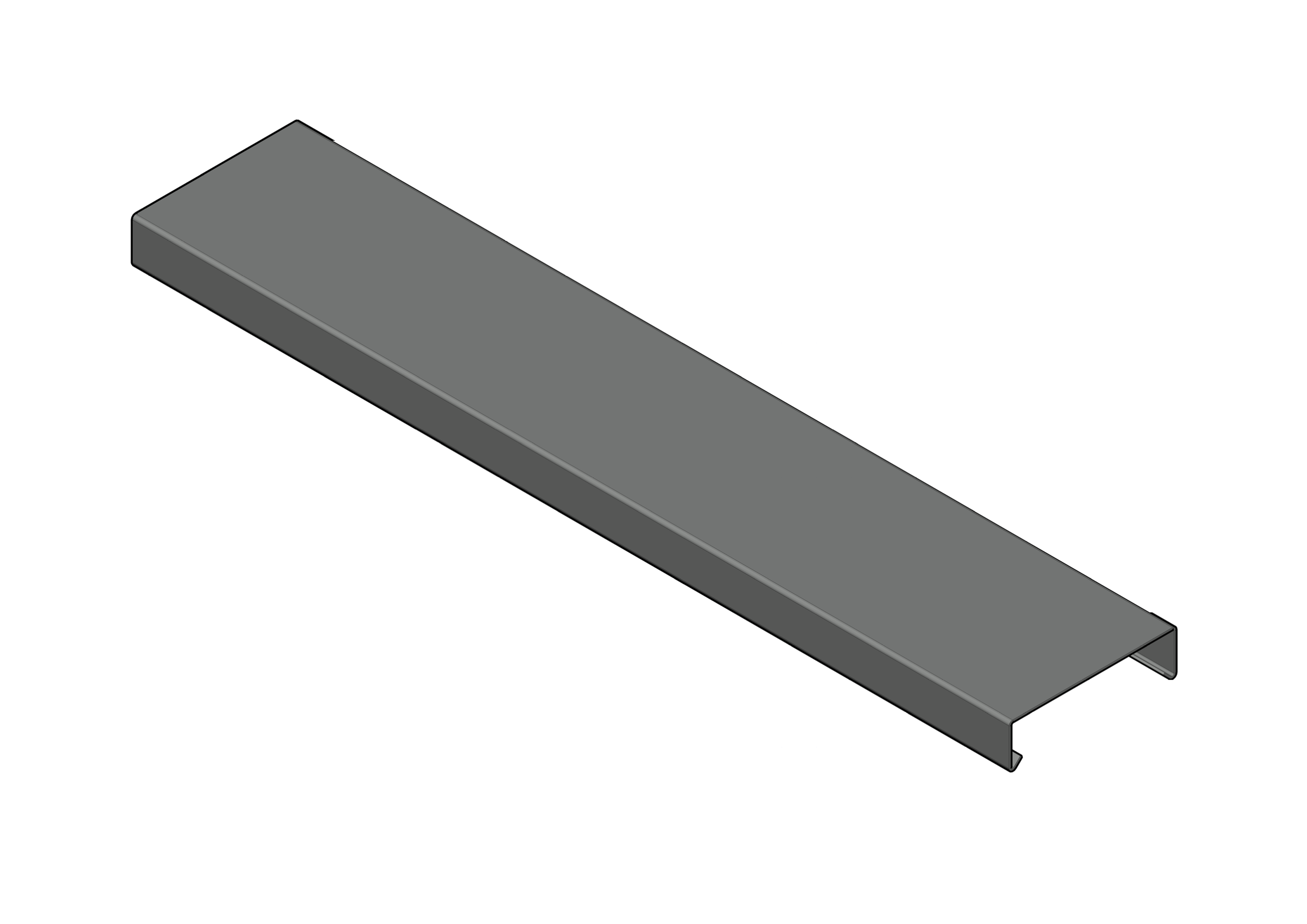 Capping Type 1 – Aluminium Cladding Ltd