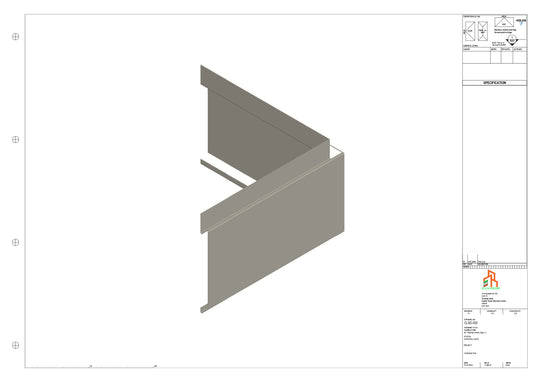 Secret Fix Plank Cladding System – Aluminium Cladding Ltd