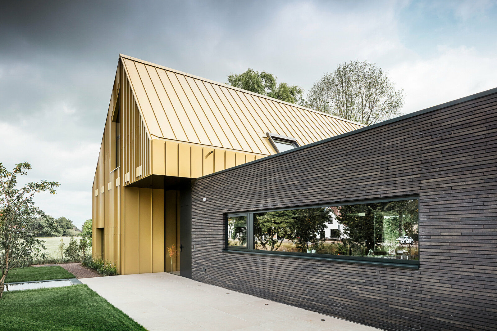 Prefa Falzonal – Aluminium Cladding Ltd