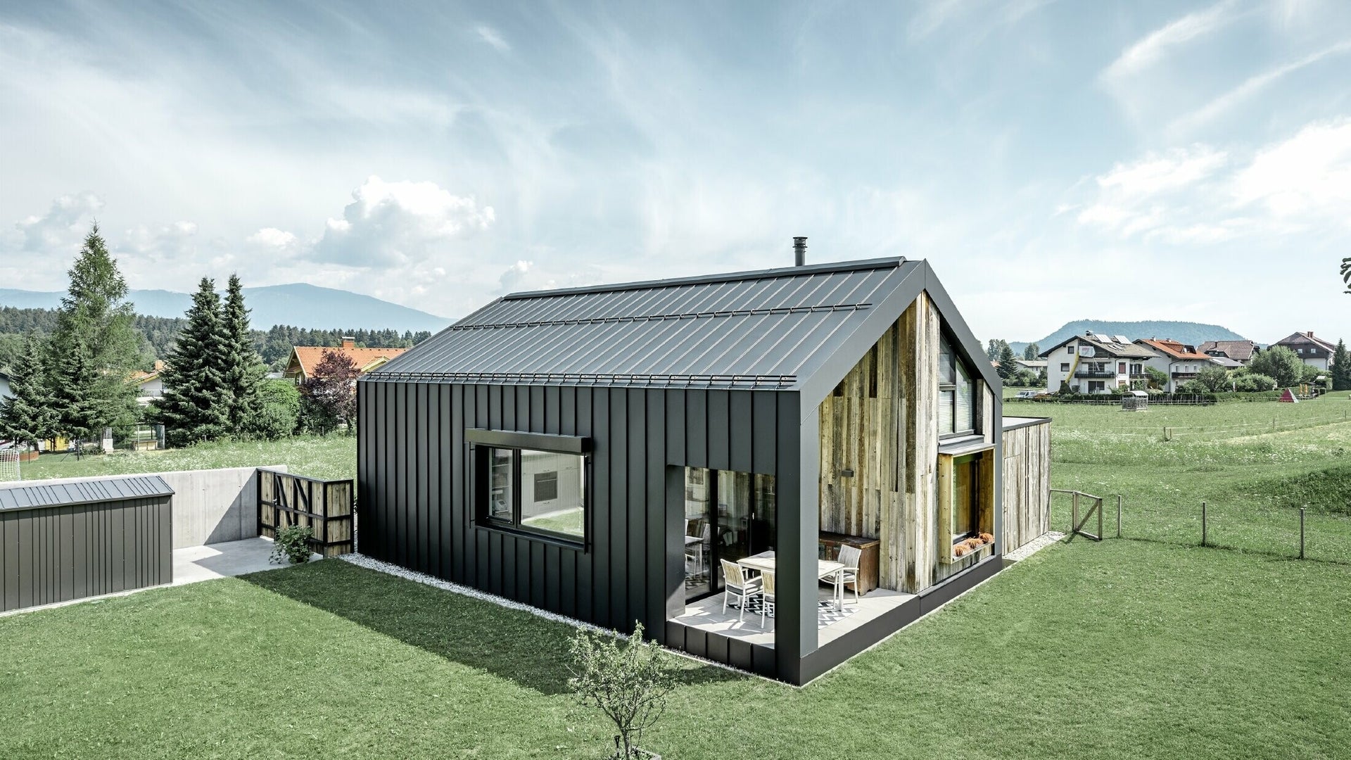 Roof system Prefalz – Aluminium Cladding Ltd