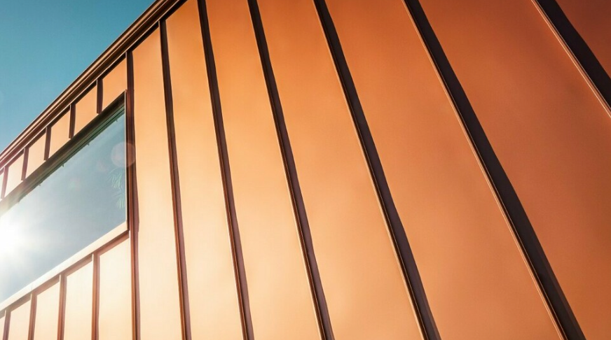 Prefa – Aluminium Cladding Ltd