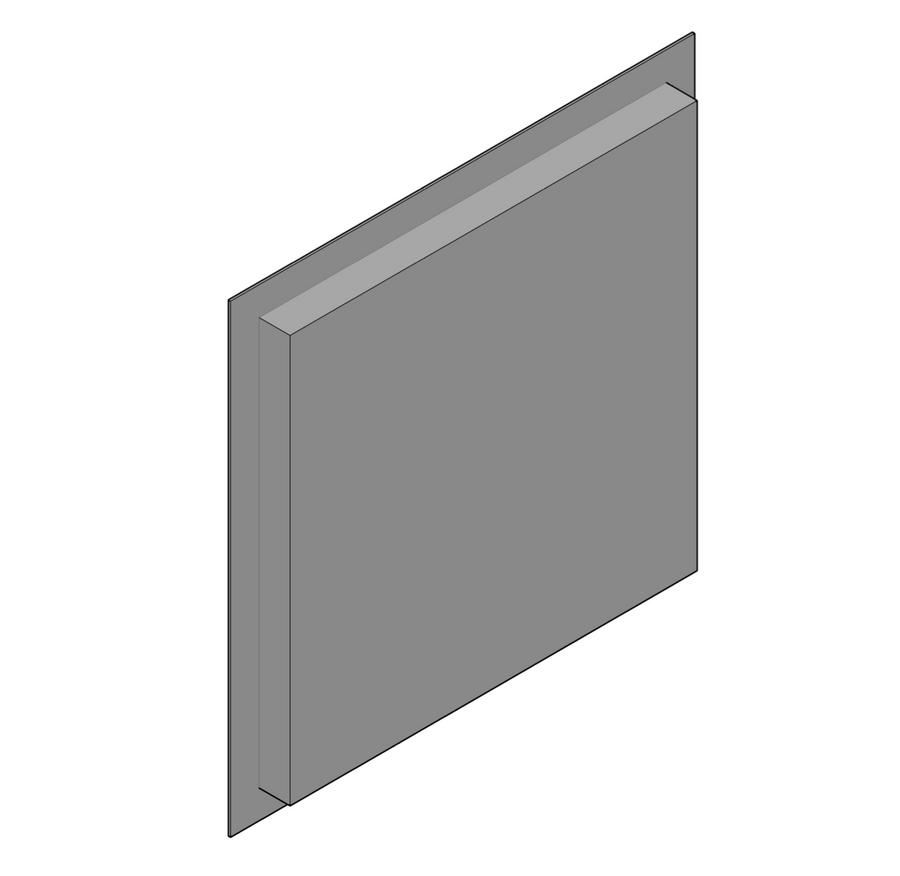 Cassette Panel Cladding System – Aluminium Cladding Ltd