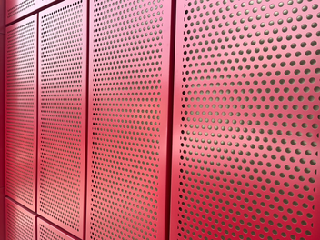 Cassette Panel Cladding System – Aluminium Cladding Ltd