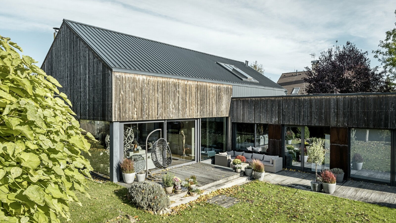 Roof system Prefalz – Aluminium Cladding Ltd