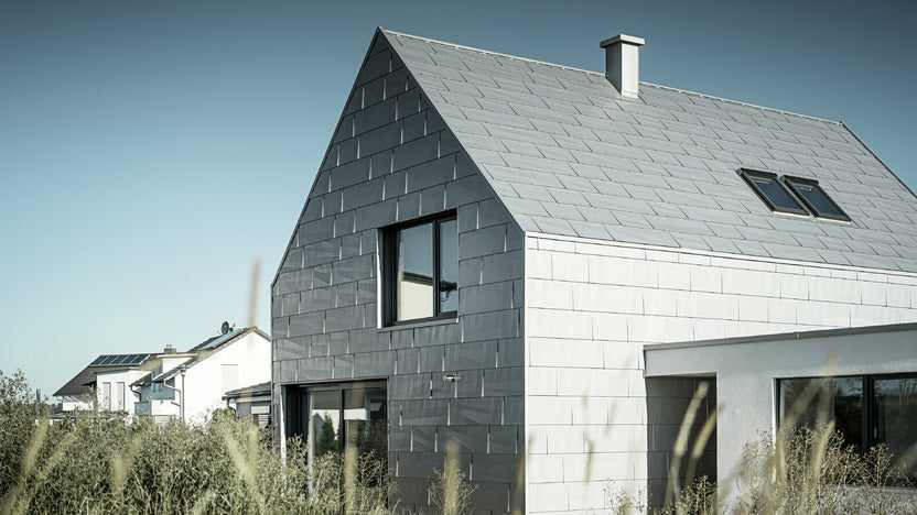 Prefa FX.12 Roof Panel – Aluminium Cladding Ltd