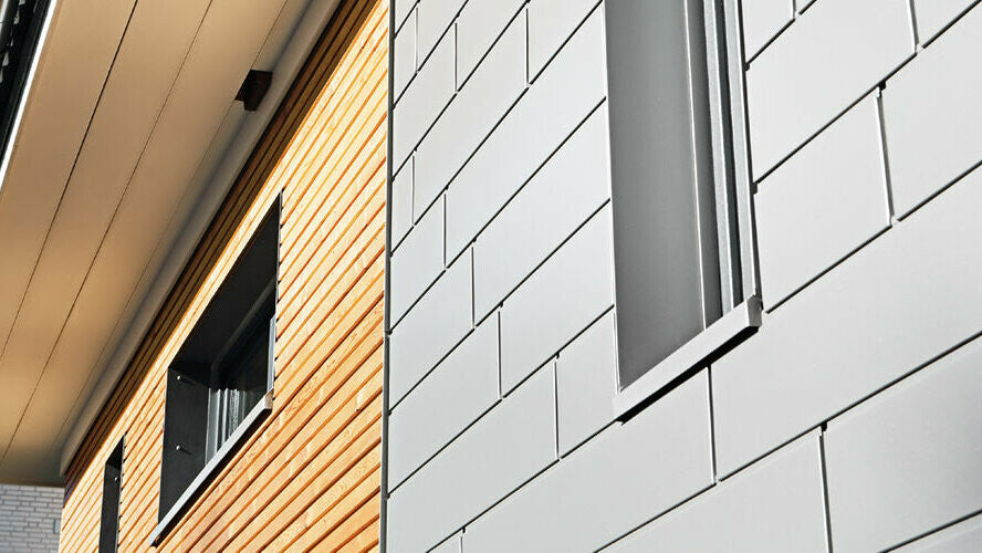 Prefa Siding – Aluminium Cladding Ltd