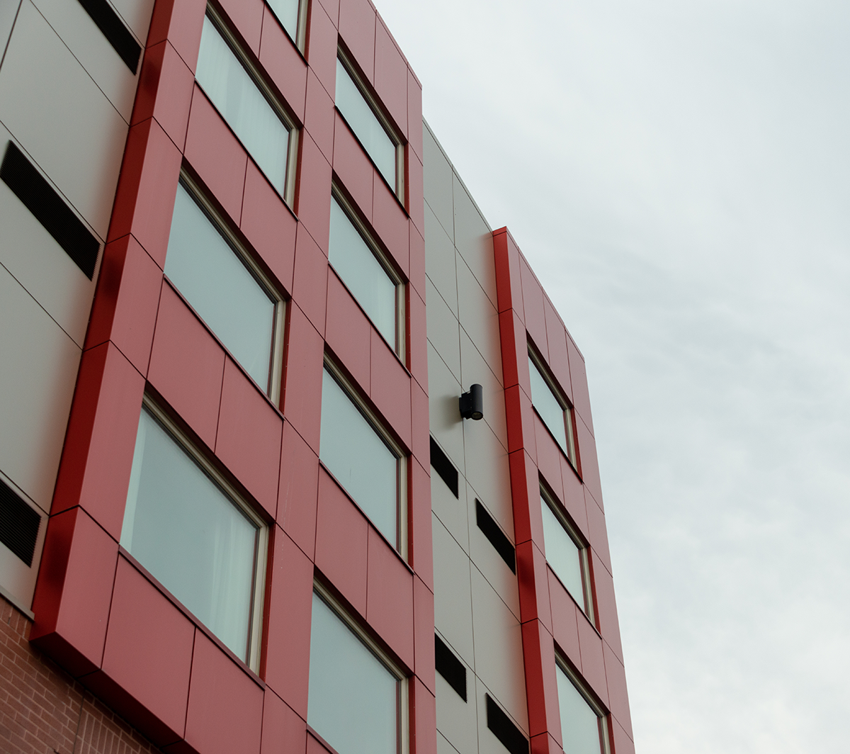 Aluminium Cladding - Aluminium Cladding Ltd
