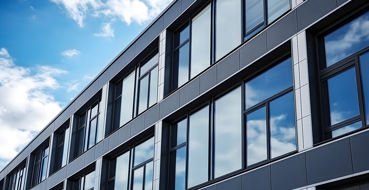 Aluminium Cladding - Aluminium Cladding Ltd