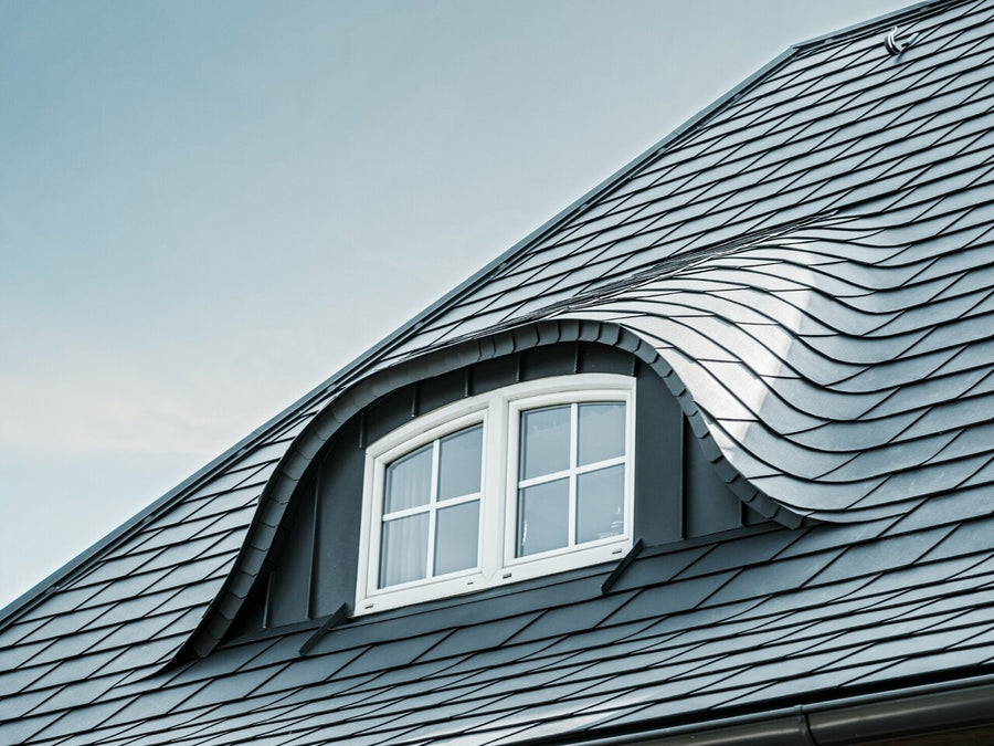 Prefa Aluminium Shingle – Aluminium Cladding Ltd